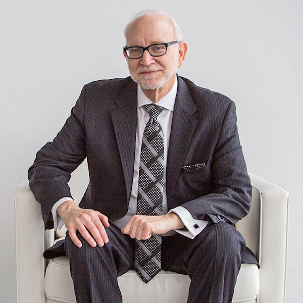 About Hal Lewis - Leadership for Impact